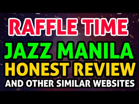 JAZZMANILA HONEST REVIEW I JAZZ MANILA SCAM OR LEGIT I JAZZ MANILA ...