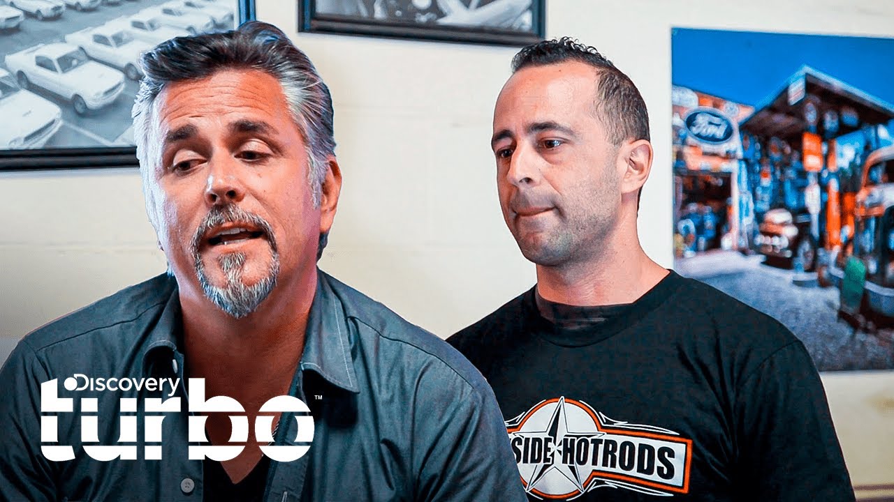 Richard decide apoiar John se puder tomar decisões | Dupla Do Barulho ...