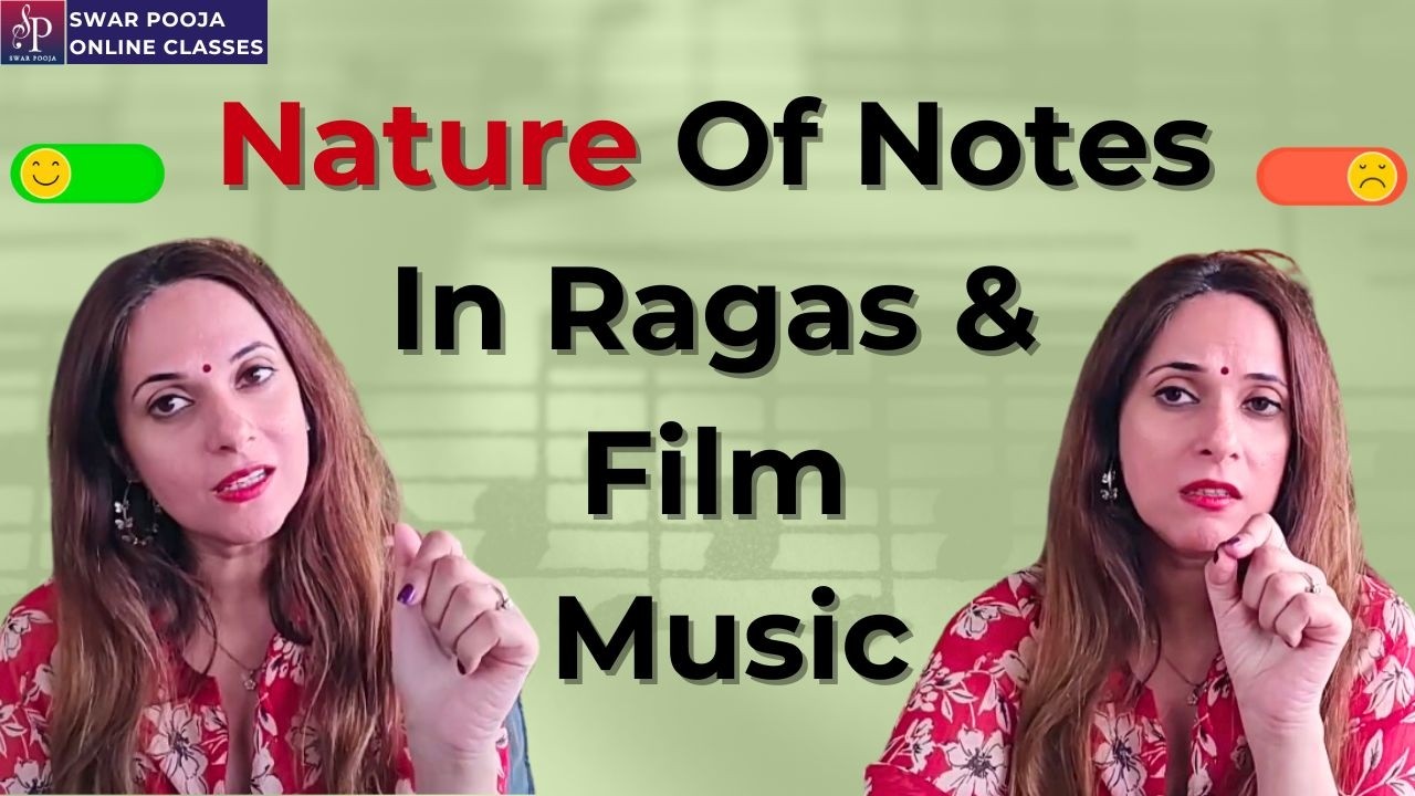 How Do Notes In Raga & Bollywood Songs Depict Moods & Emotions? | Swar ...