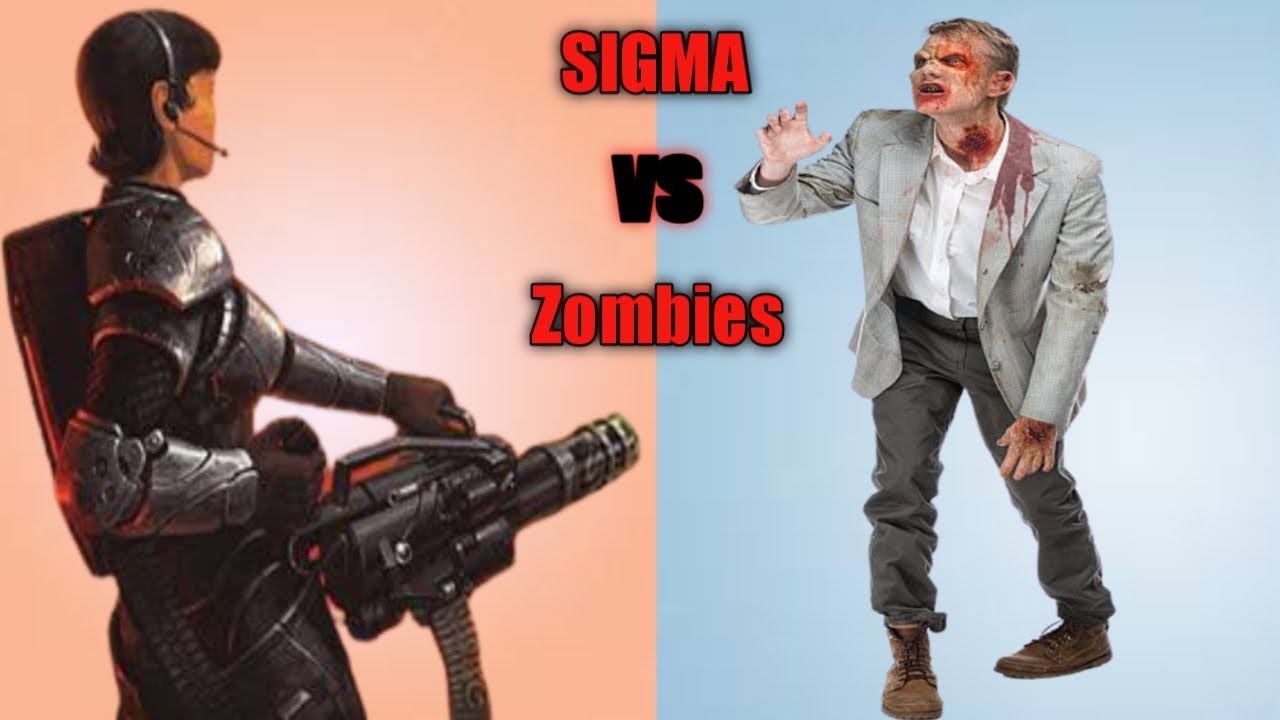 Game play for Zombie Shooter Sigma ( W2C Gamer) - YouTube