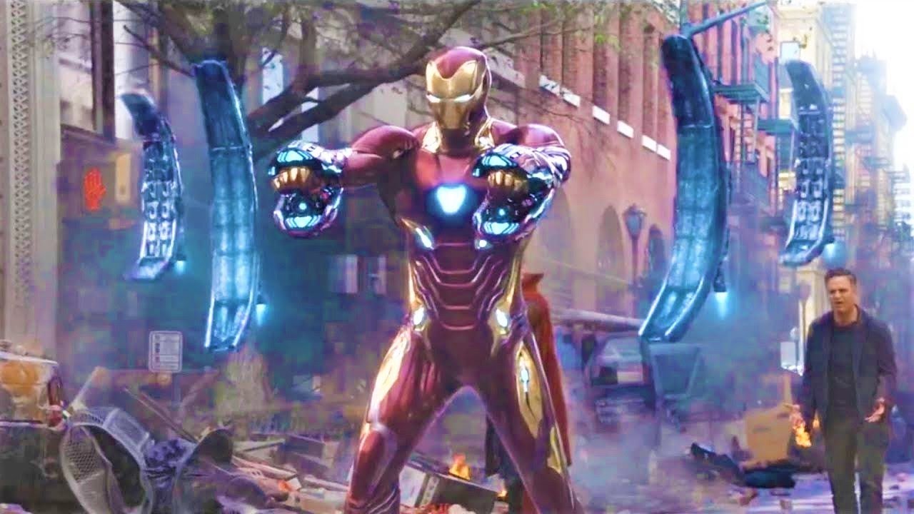 Avengers- Infinity War - Movie-Fight scenes - YouTube