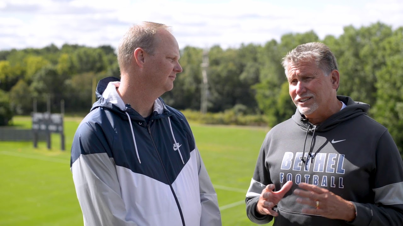 Coaches Corner with Coach Steve Johnson - Week 1 - YouTube