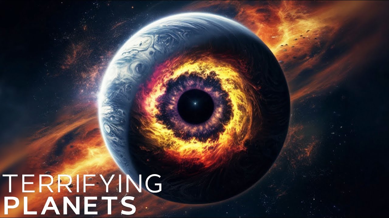 The Most Horrifying Planets Ever Discovered - YouTube