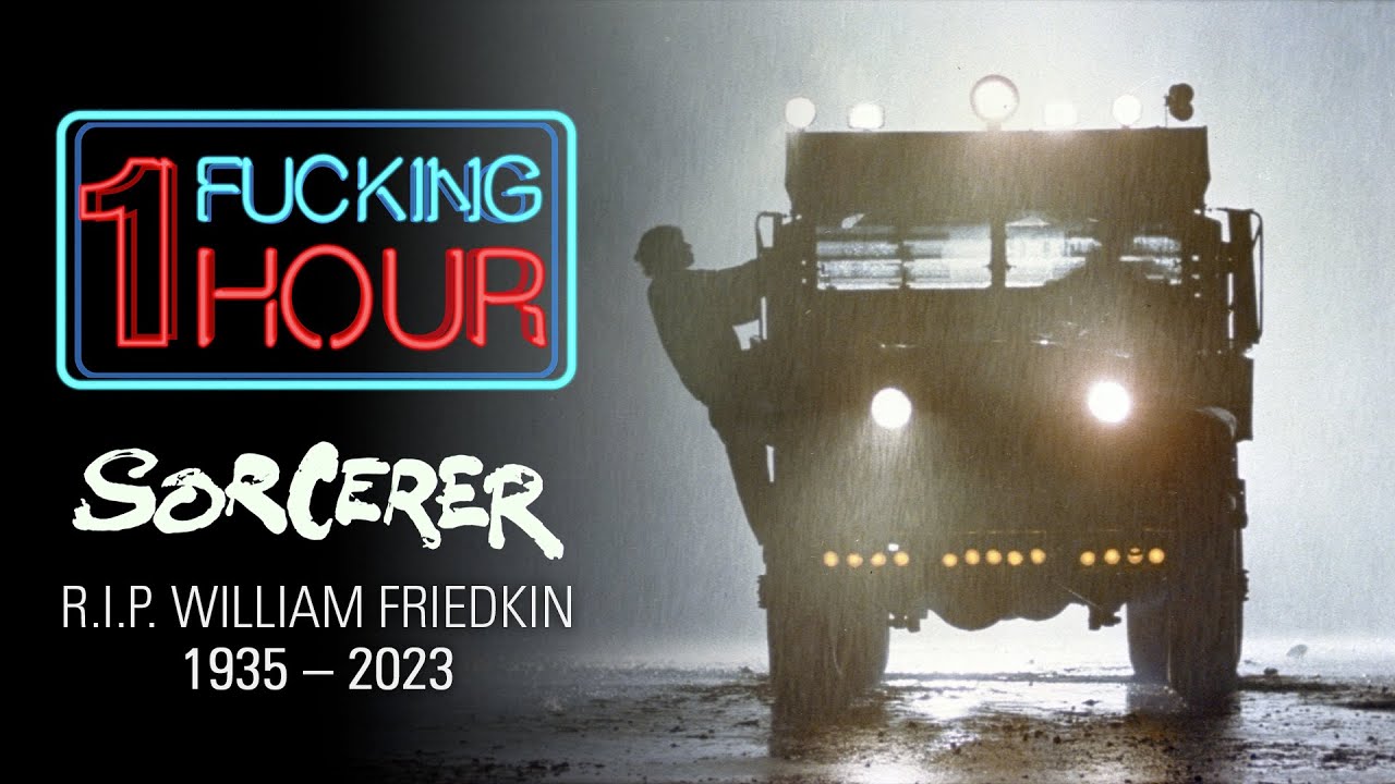 SORCERER (1977): Behind-the-scenes of William Friedkin's most extreme ...
