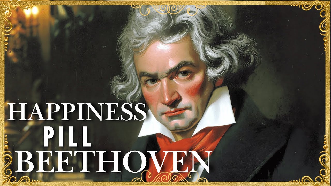 Beethoven’s Music Will Make You Happy | Uplifting Symphony - YouTube