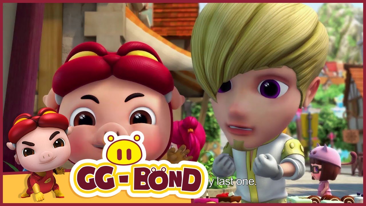 [GG Bond: Dream Guardians] S12 Episode 03 | Troubled！Want to Open a ...