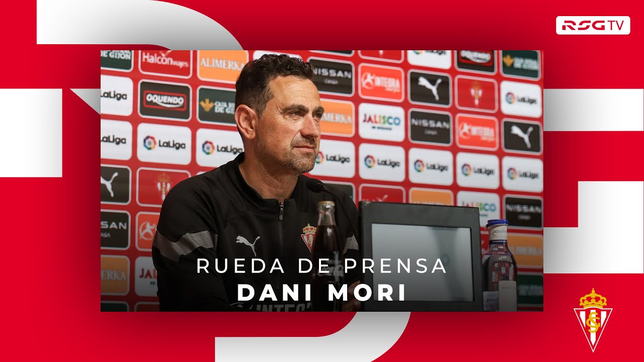 Habla Dani Mori (28/04/2023) - YouTube