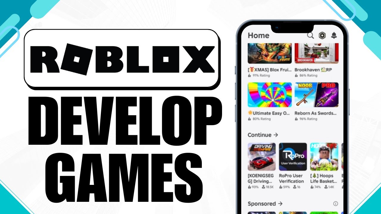 Roblox Studio Tutorial: How to Start Developing Games (2025) - YouTube