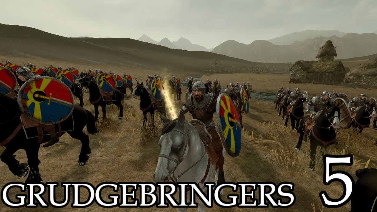 Warhammer 2: Mortal Empires Campaign (Steel Faith Overhaul) - The ...