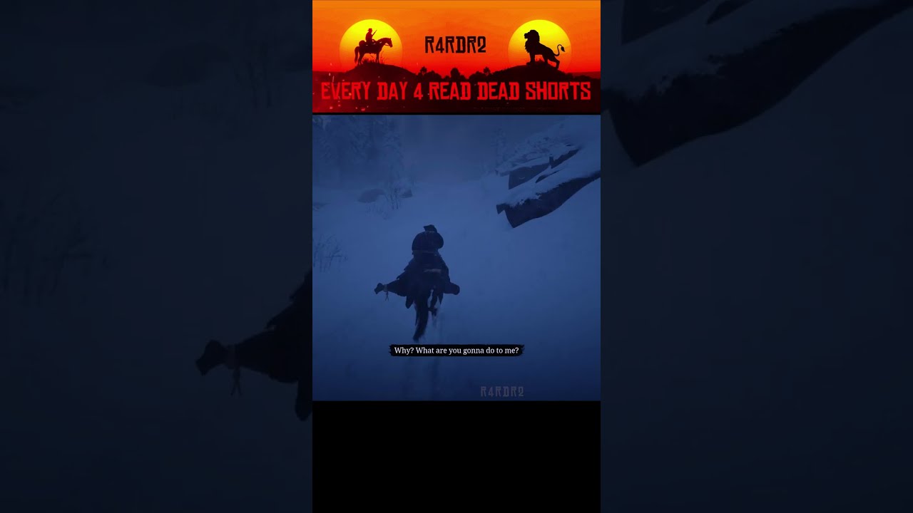 RDR2 - Kieran Duffy | Mission Clips | Red Dead Redemption 2 | - YouTube