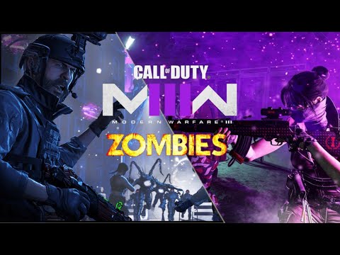 LIVE NOW: MW3 ZOMBIES SESSION - YouTube