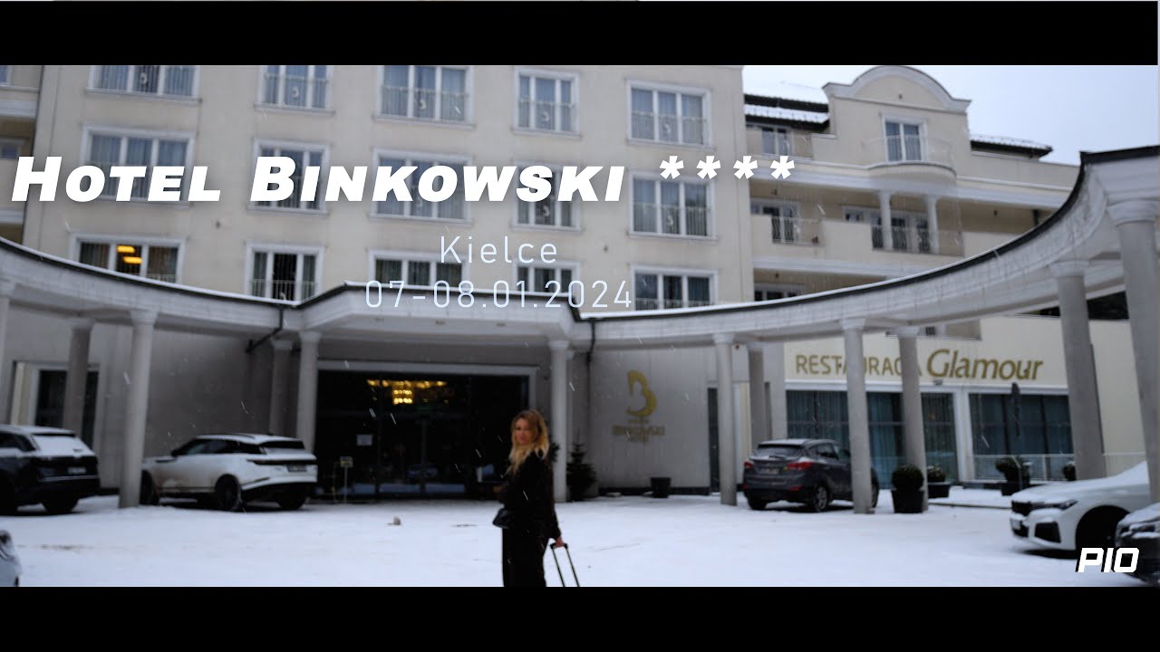 Hotel Binkowski Resort , Baseny Tropikalne 07-08.01.2024 Kielce , ekipa ...