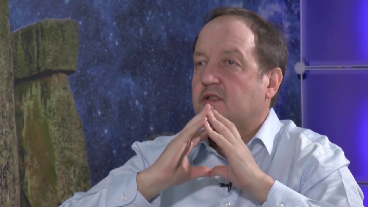 TTD präsentiert: Walter Rieske von genesis-pro-life bei Steinzeit.TV 12 ...