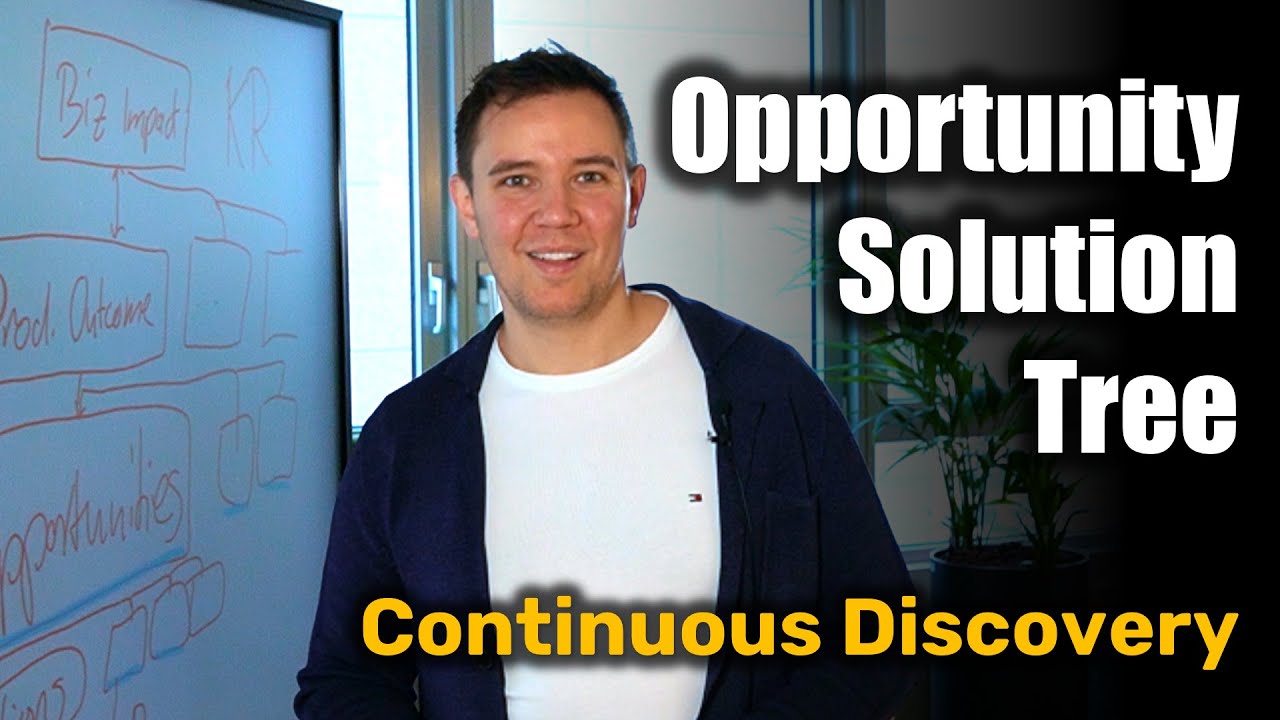 Opportunity Solution Tree aus Continuous Discovery erklärt - YouTube