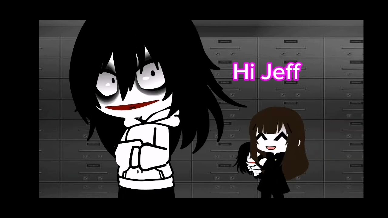I tickle Jeff the killer with the voodoo doll 🤫😹 - YouTube