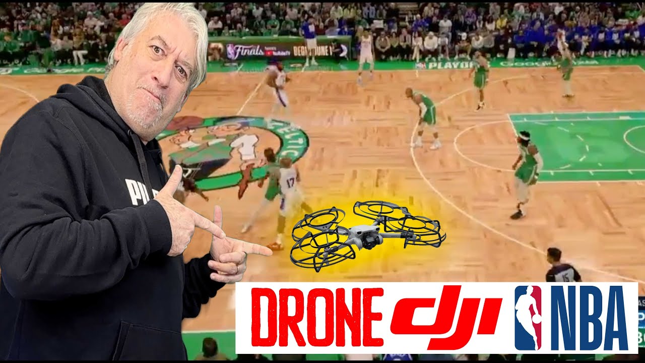 DRONE "DJI NBA" tante polemiche “IL PRODOTTO è INADEGUATO!” - YouTube