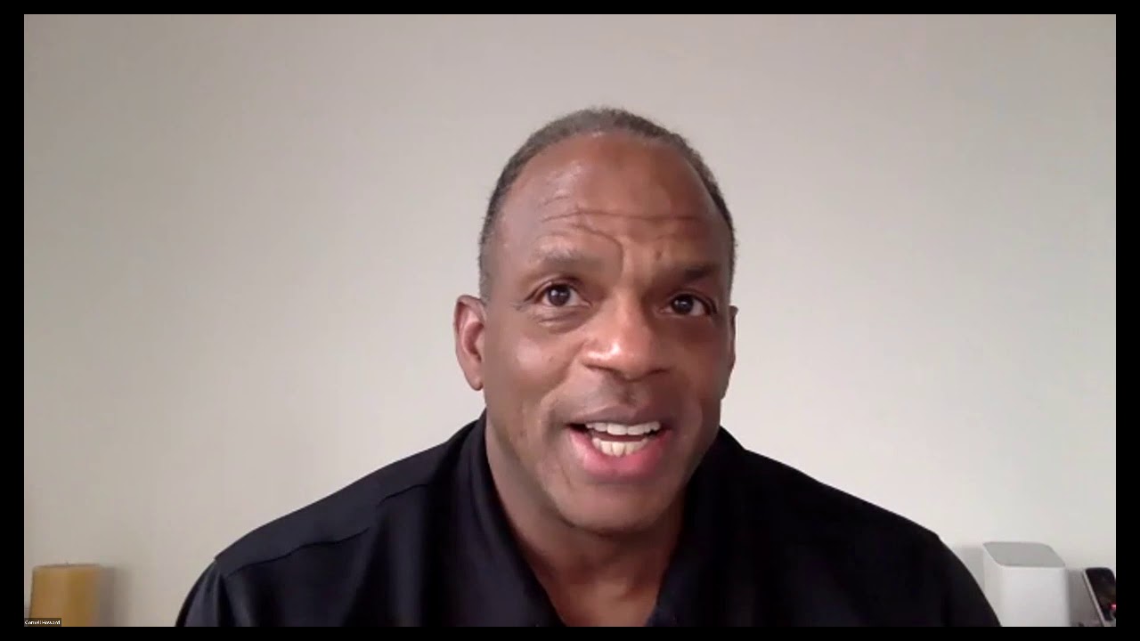 "It's Your Turn" (Conversations That Matter) with Cornell Howard - YouTube