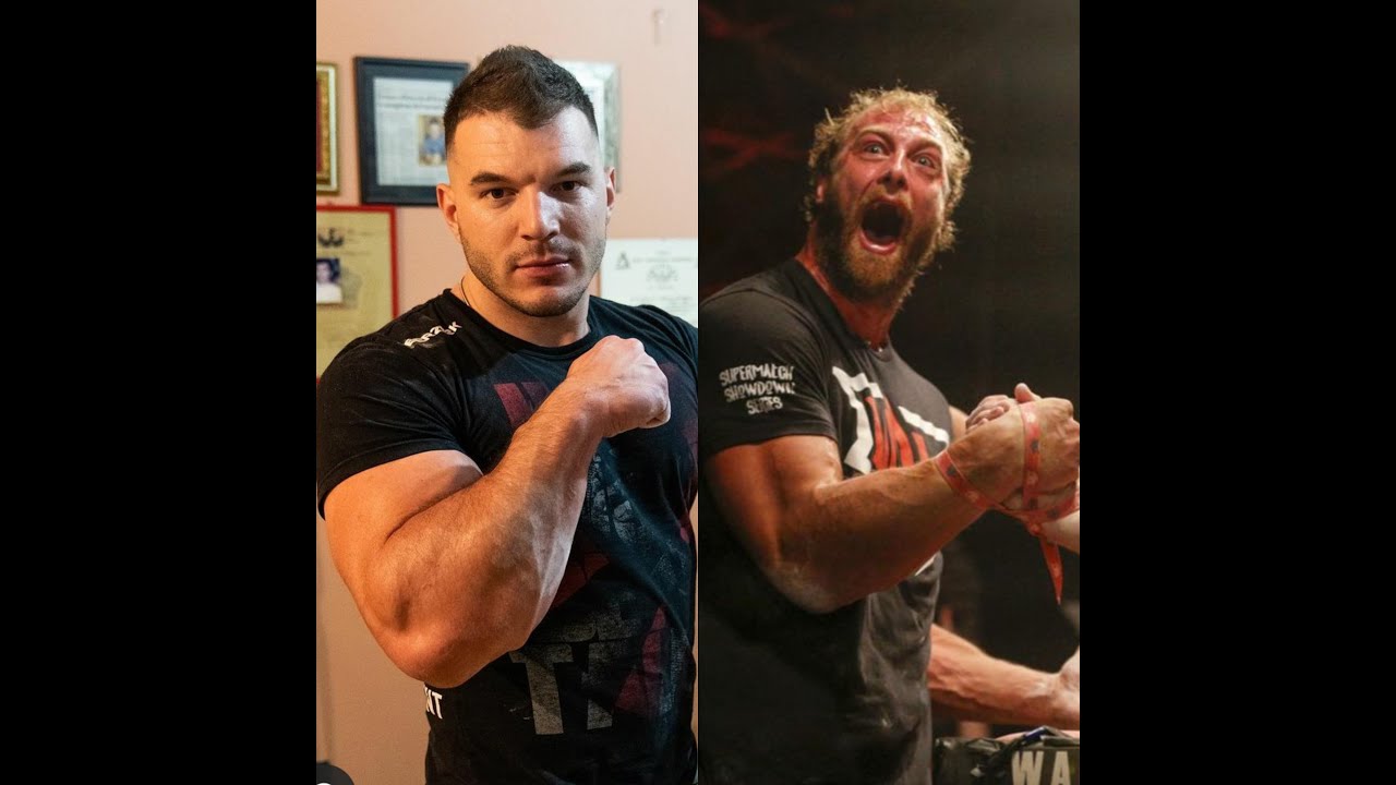 Ermes Gasparini X Matt Mask ,the time has come ! - YouTube