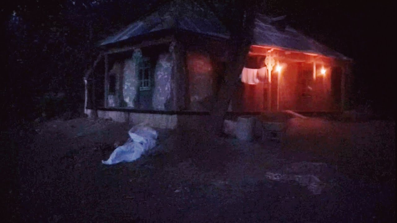 Noaptea 2 la căsuța din pădure! - YouTube