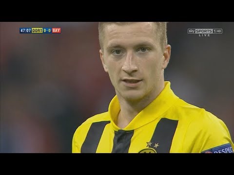 Marco Reus vs Bayern Munich 12-13 HD 720p (UCL Final) #Throwback