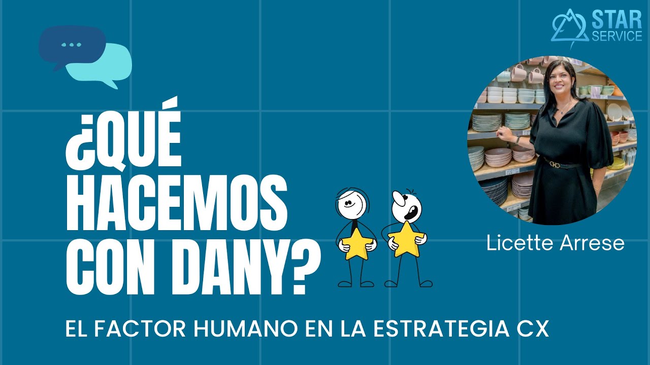 "Si somos parte, entendemos la importancia" - Licette Arrese - YouTube