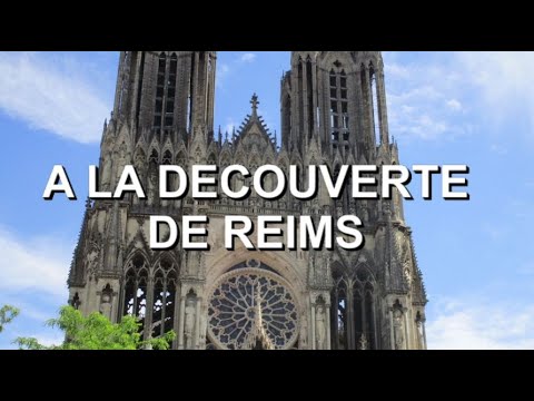 A la découverte de Reims | Reportage - YouTube
