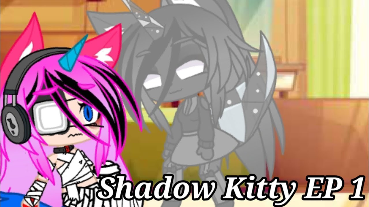 Shadow Kitty EP 1 (Control) - YouTube