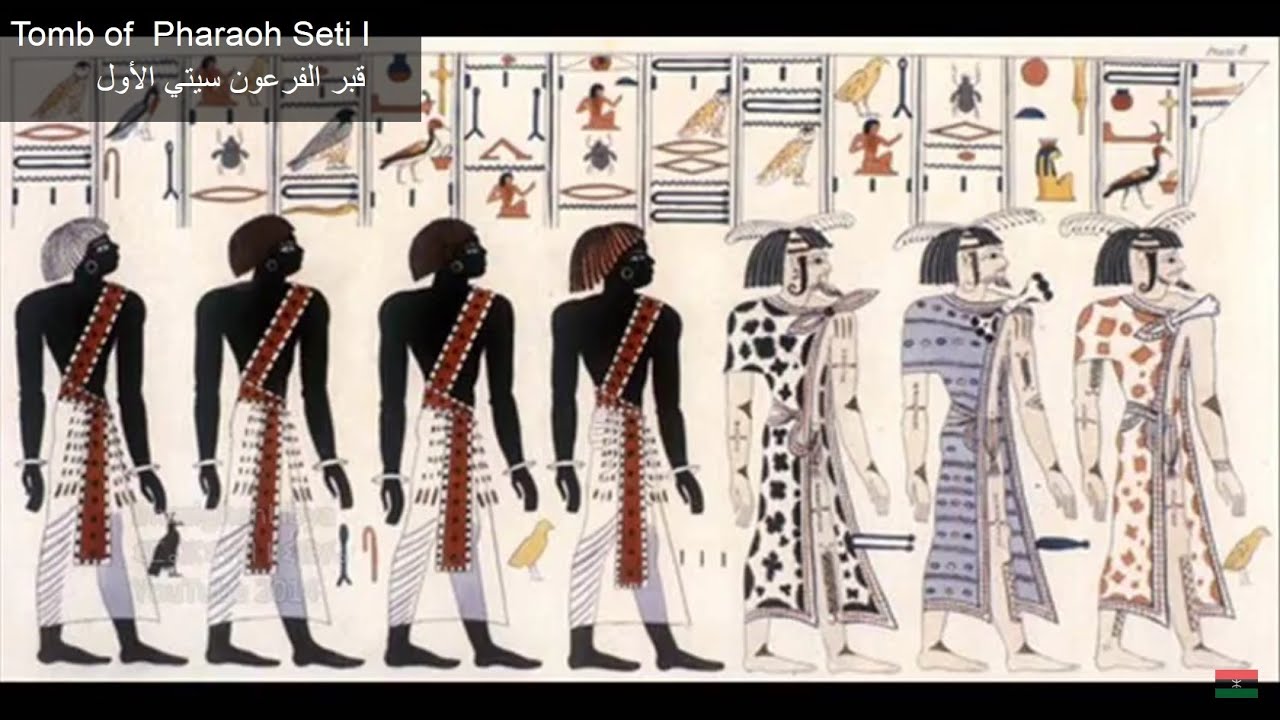 The Eastern Libyans : Tehenu, Temehu, Meshwesh الليبيون القدماء ...