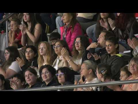 Ankara, Artistik Buz Pateni ISU Junior Grand Prix Yarışması’na 3. kez ev sahipliği yaptı.