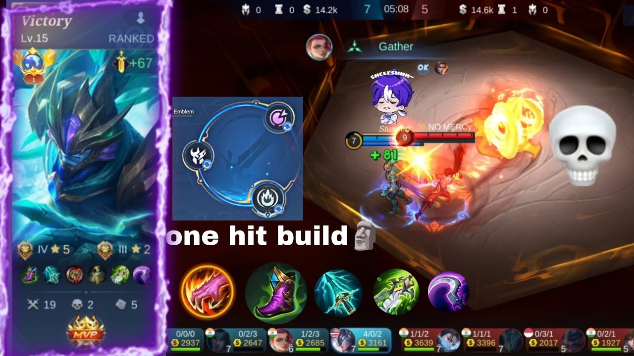 The Alpha New One Hit Build - Tested & Reviewed - YouTube
