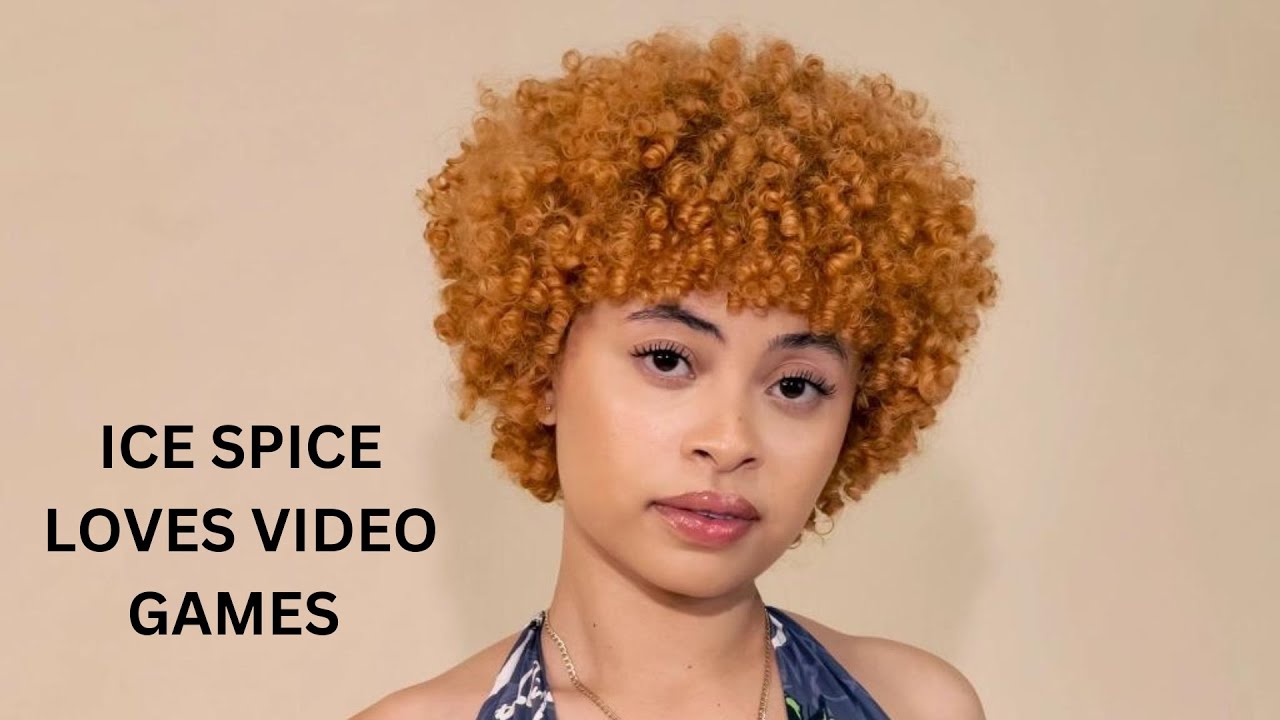 Ice Spice Unleashed: Watch the Fierce Rapper Conquer Virtual Worlds in ...