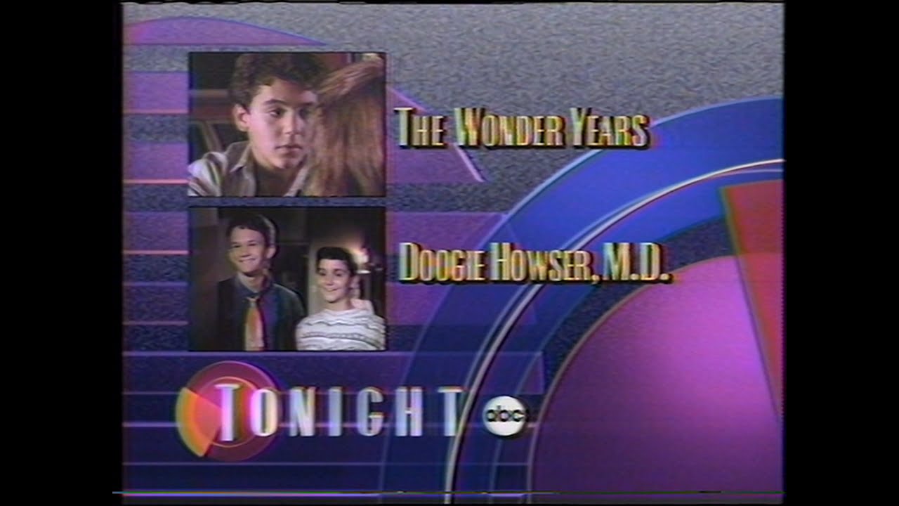 ABC promos (October 1991) - YouTube