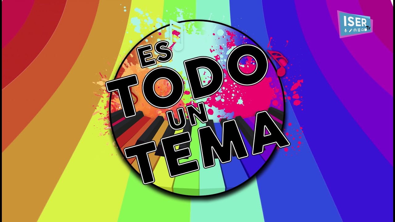 Entretenimiento - Es Todo Un Tema - YouTube