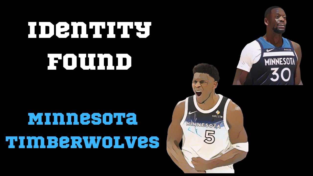 How the Timberwolves found their identity before the playoffs - YouTube