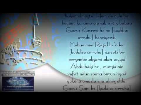 Menzilde Bir Allah Dostu Var