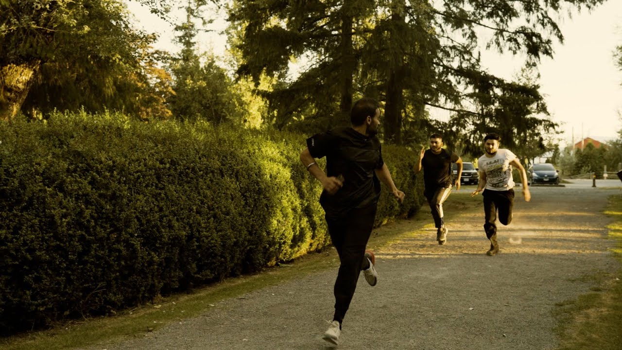 Cinematic Escape Chase video |Action video |Short Film |Sony Alpha ...