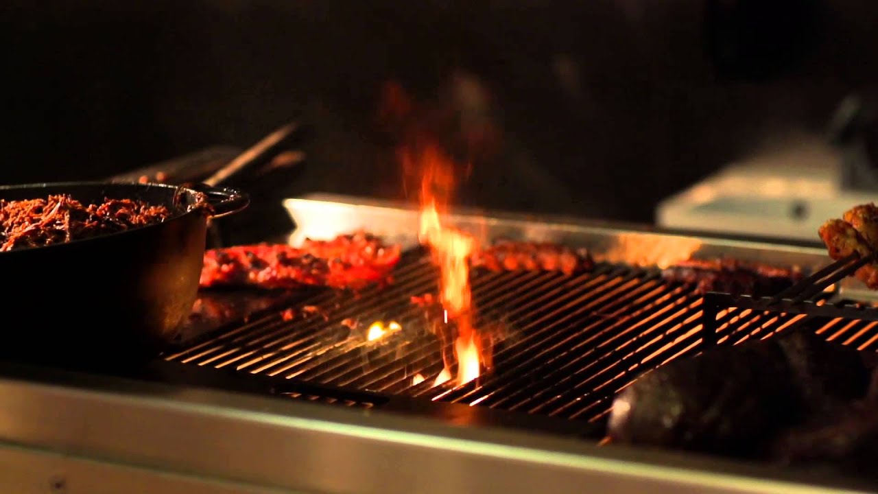 Restaurant Flammen Reklamespot - YouTube