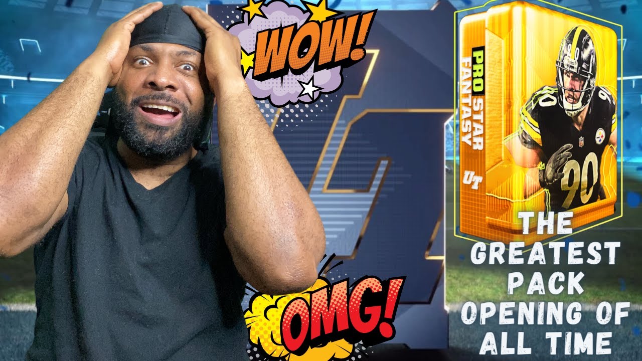 I PROMISE YOU, THIS WILL BE ONE OF THE GREATEST PACK OPENING YOU'LL SEE ...