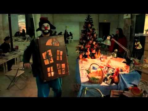 Макс Галицкий Clowns Pampush The Hurdy Gurdy Man Шарманщик - YouTube