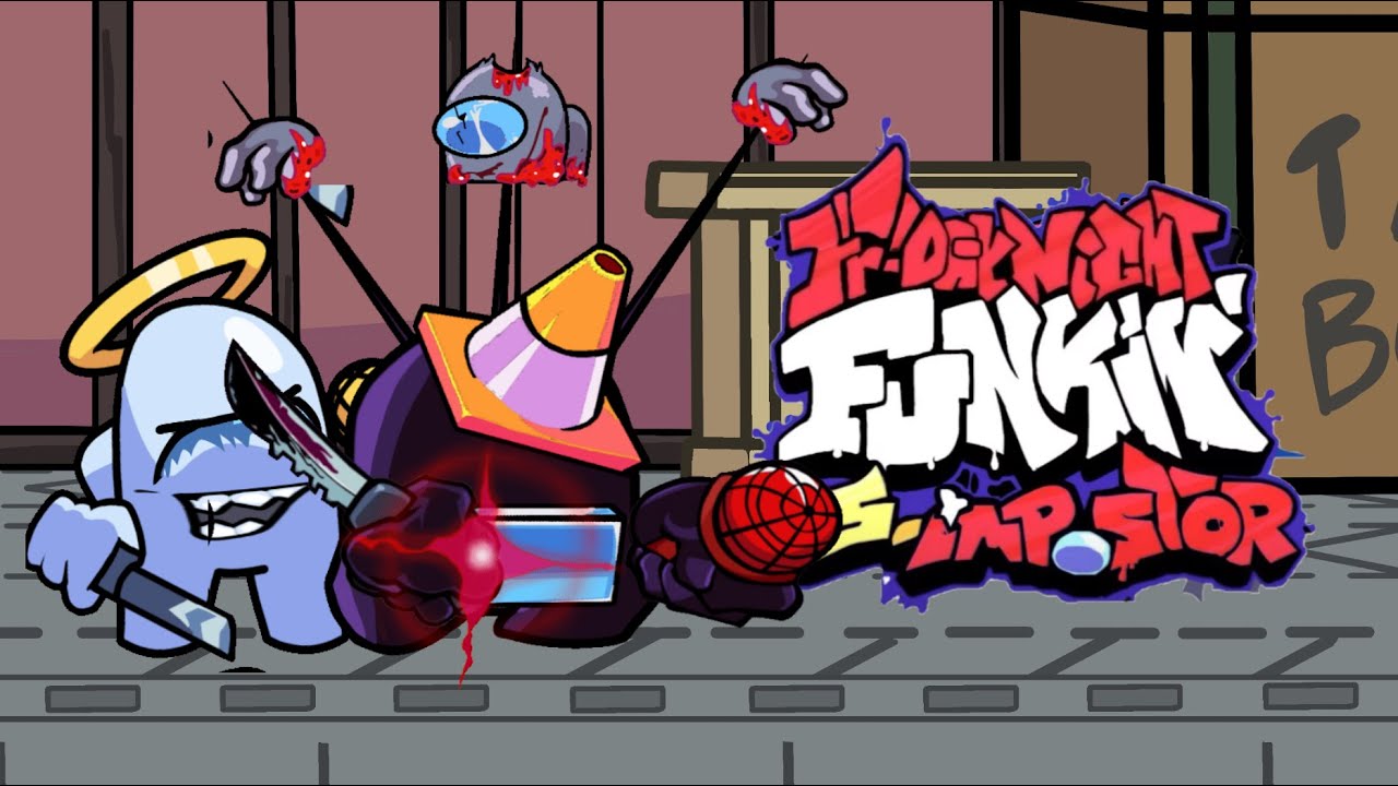 Vs Impostor V4 Fanmade - Double Kill V2 - YouTube