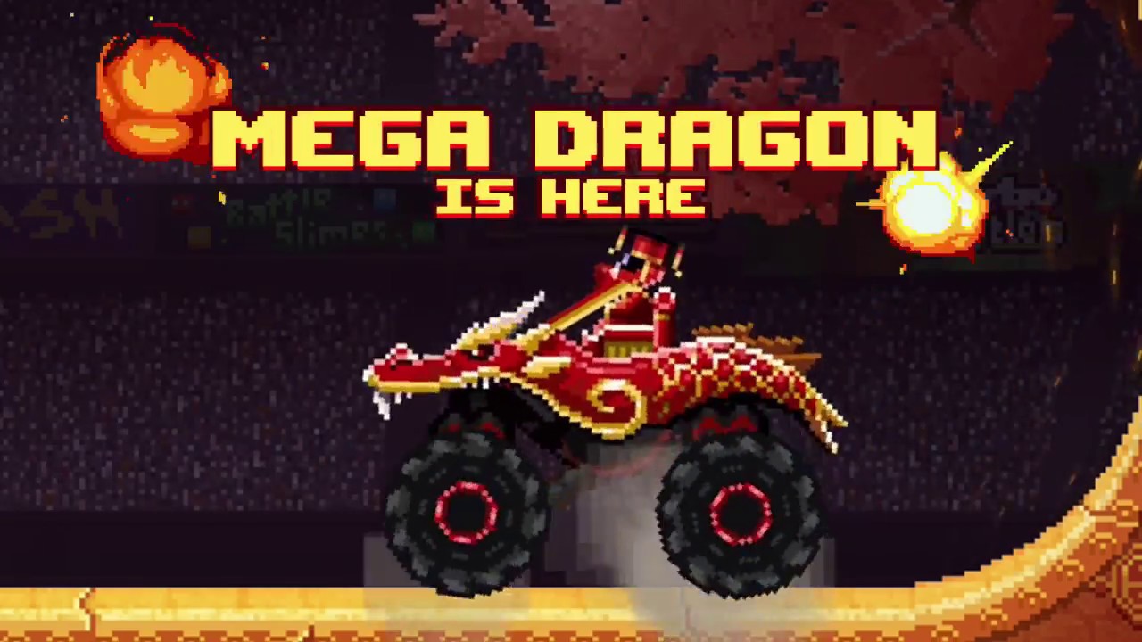 The Mega Dragon Raid Boss is here! - YouTube