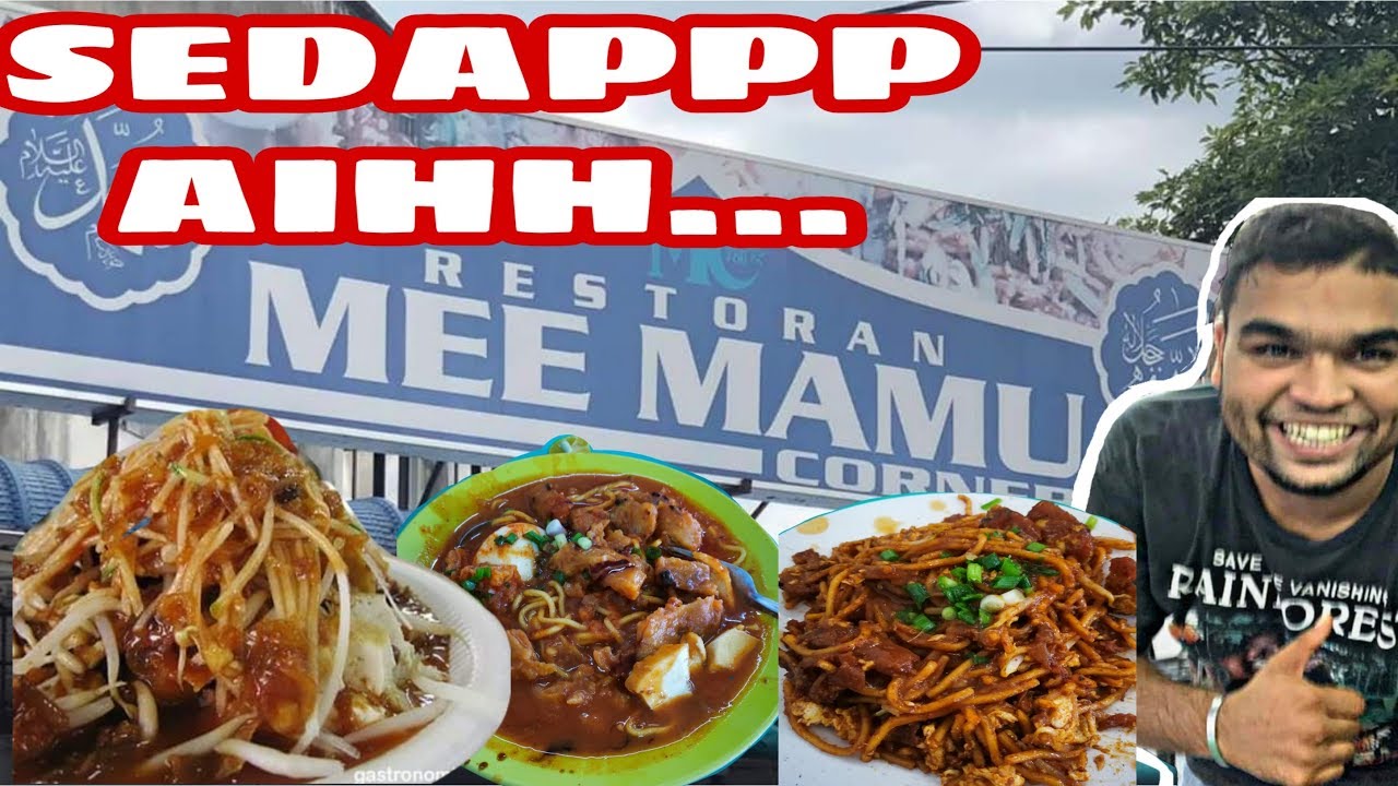 ONE SOLO - RIDE TERJAH MEE GORENG MAMU CORNER - YouTube