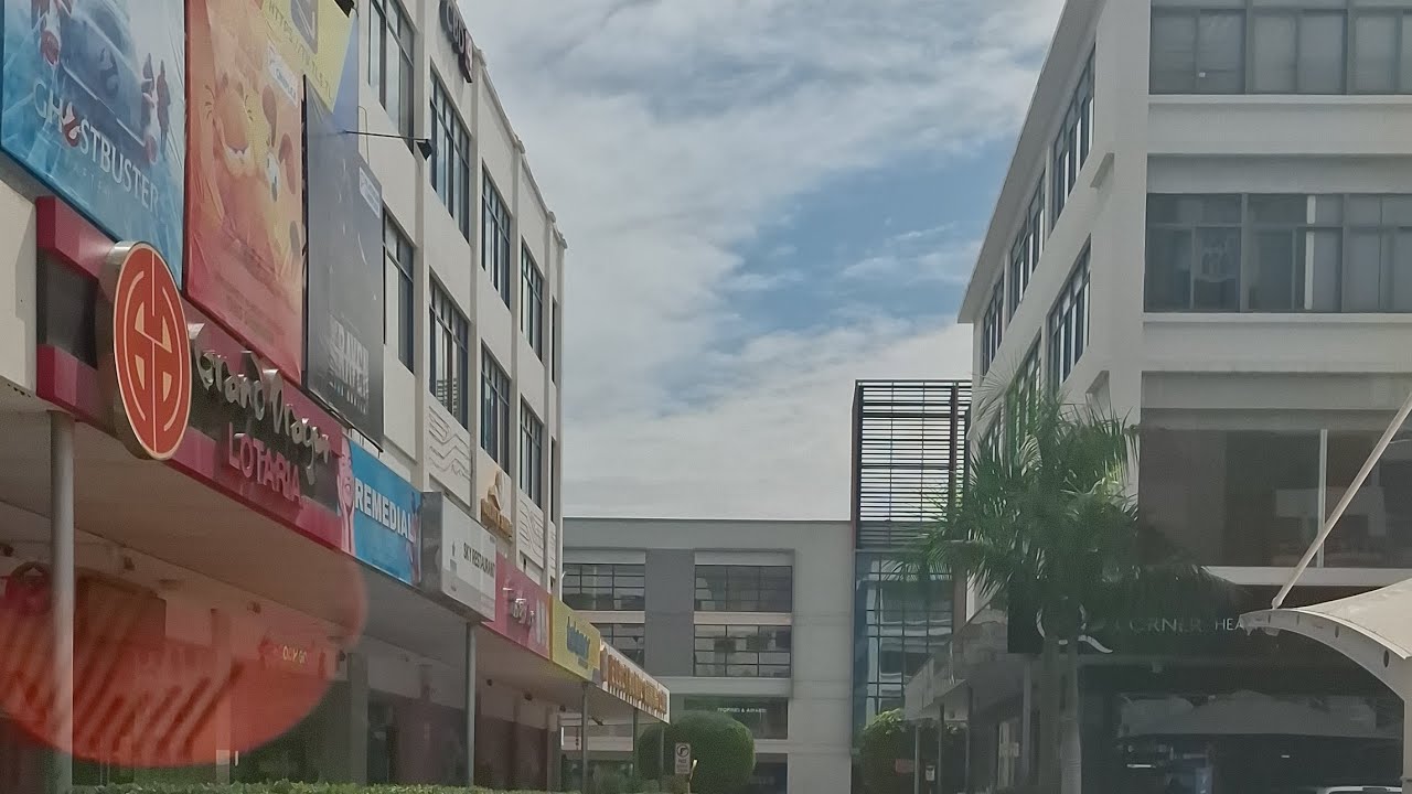 keliling Timor Plaza 2024 - YouTube