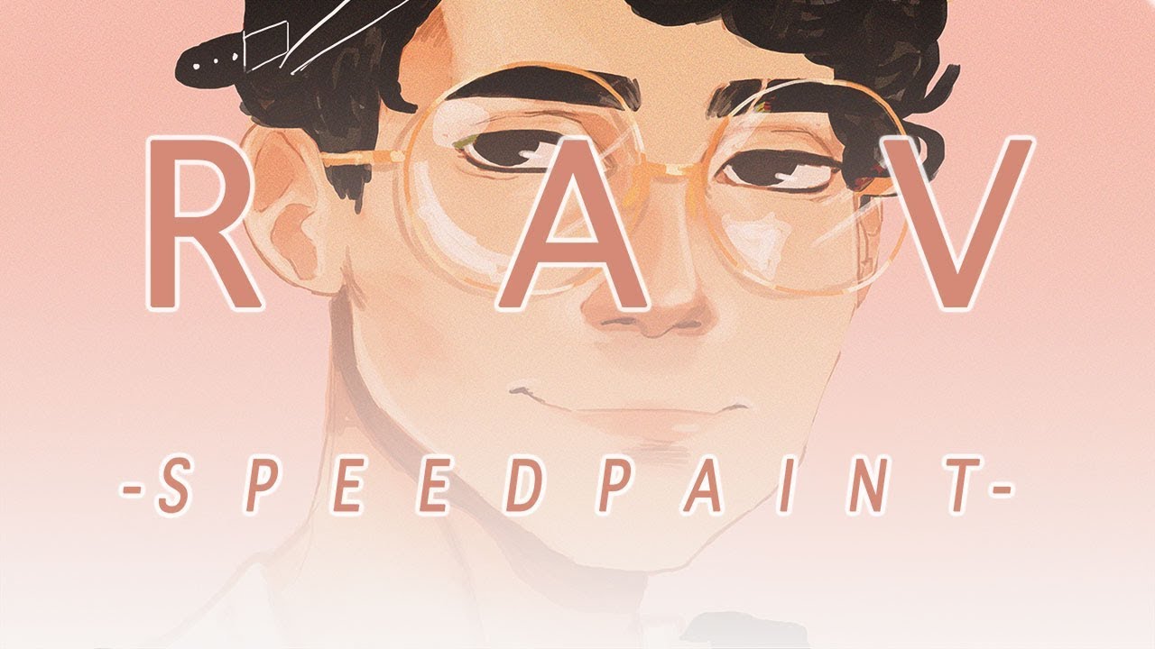 RAV [SPEEDPAINT] - YouTube