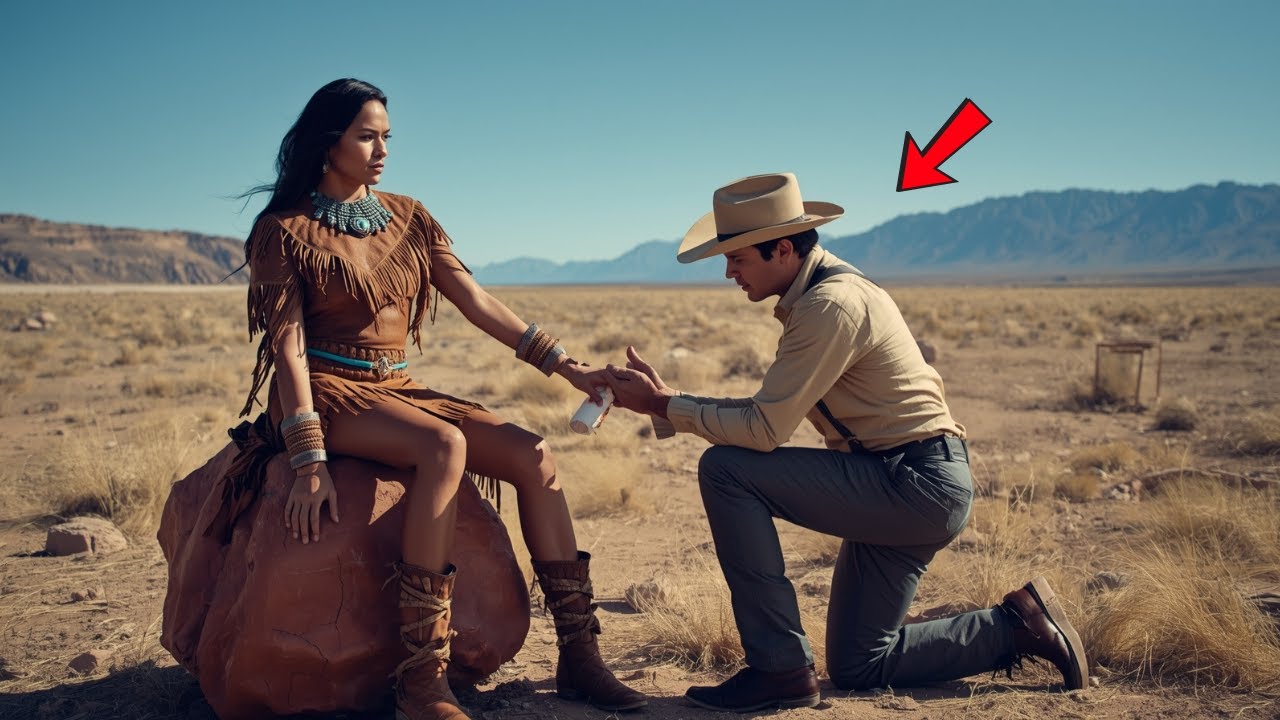After One Act of Kindness from a Poor Rancher — 1,000 Apaches Appeared ...