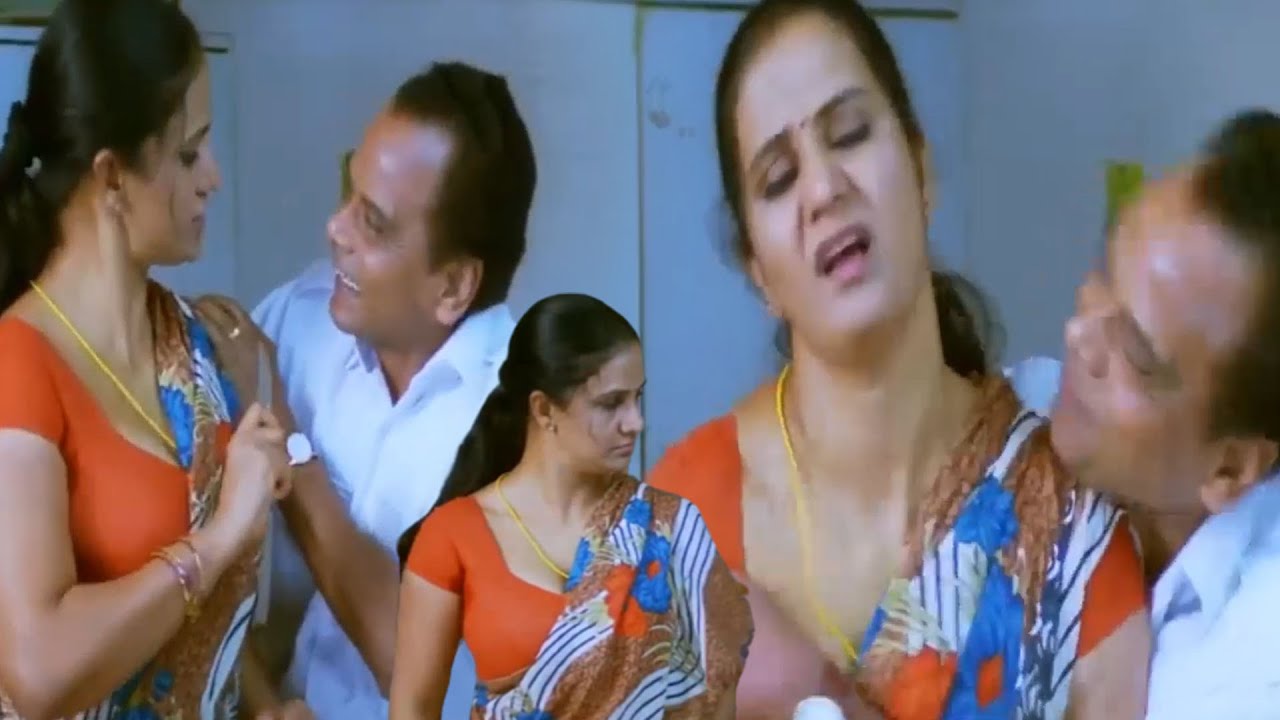 LB Sriram And Apoorva Scenes | Telugu Movie Scenes || TFC Comedy Time - YouTube