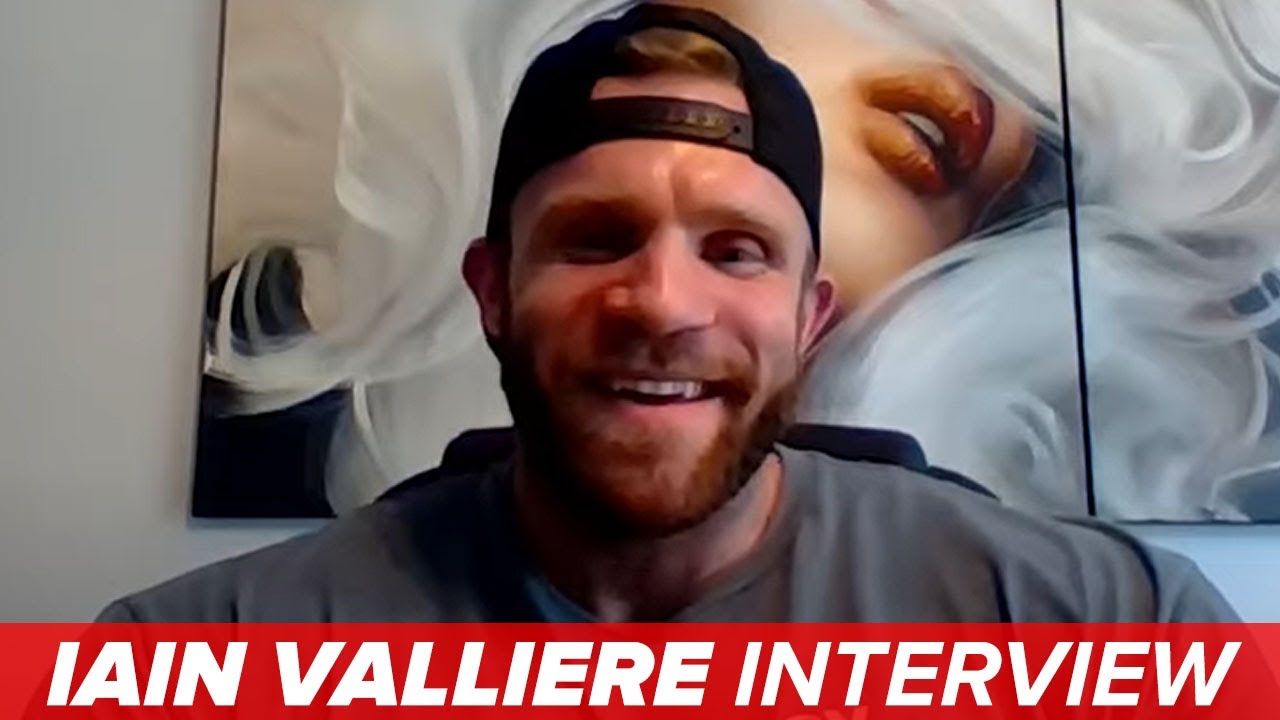 IAIN VALLIERE: FULL TAMPA PRO STORY & FUTURE IN BODYBUILDING! - YouTube