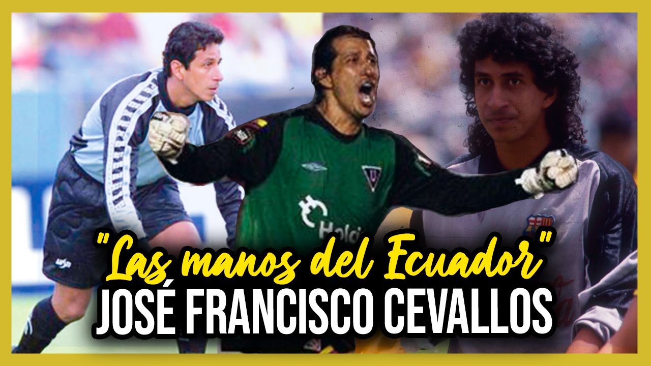 "MUCHOS pensaban que YA NO SERVÍA" José Francisco CEVALLOS | HISTORIA ...