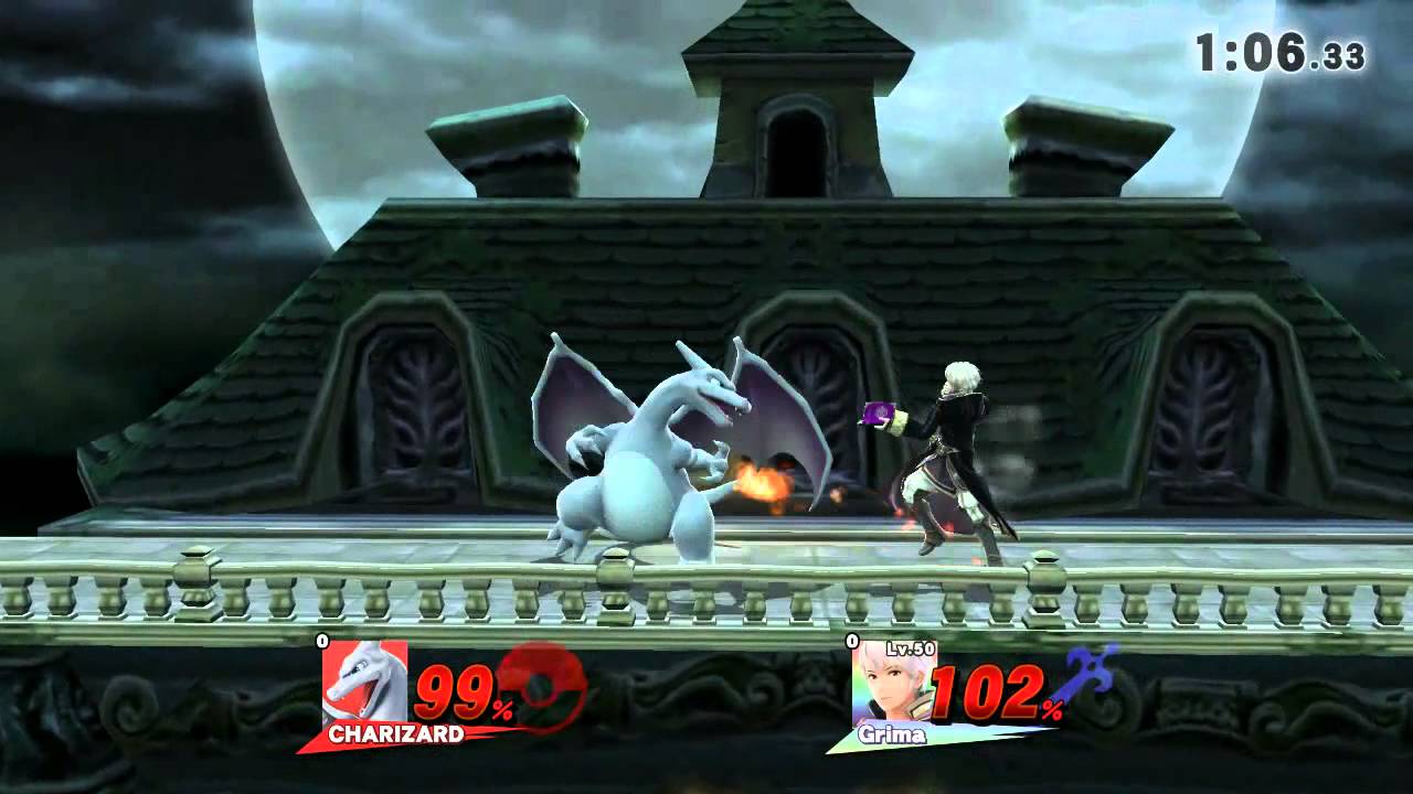 Grima vs Robin - YouTube