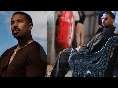Michael B. Jordan's 'Fake' Casting For 'Thomas Crown Affair'